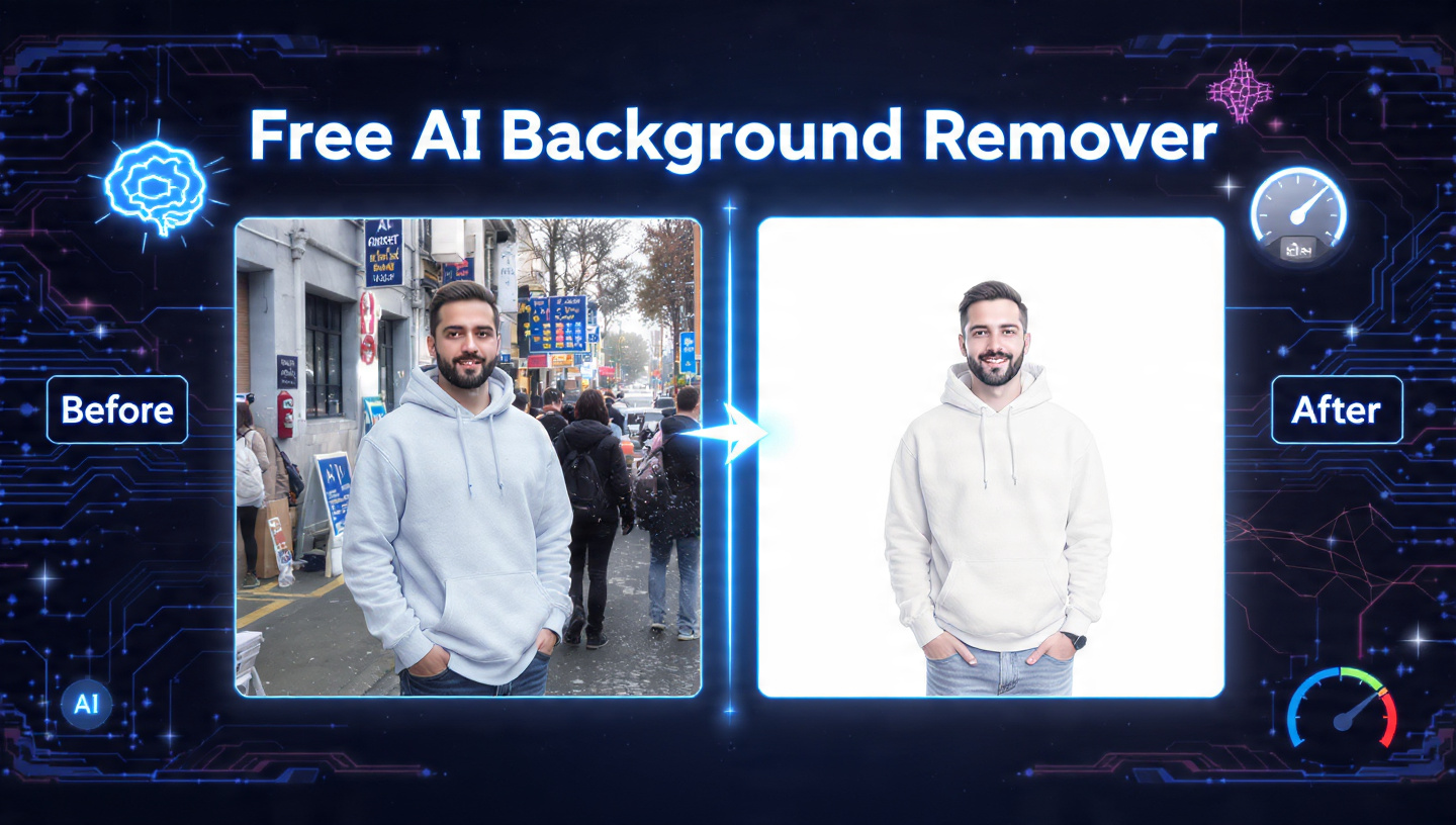 Free AI Background Remover — Ultimate Tool para Eliminar Fondos al ...