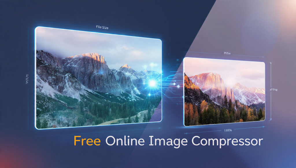 Free Online Image Compressor — Essential Tool to Reduce File Size ...