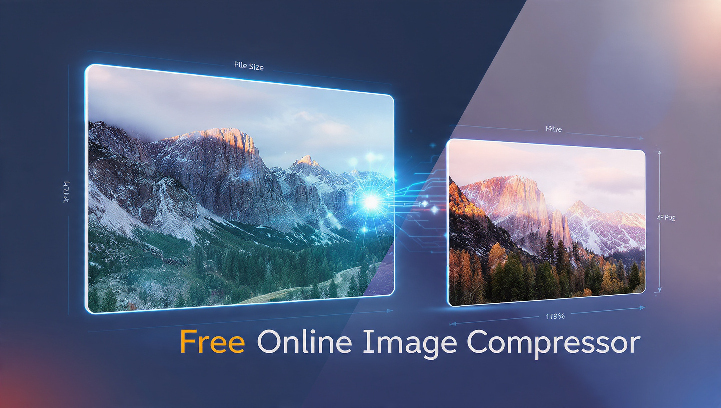 Free Online Image Compressor — Essential Tool to Reduce File Size ...