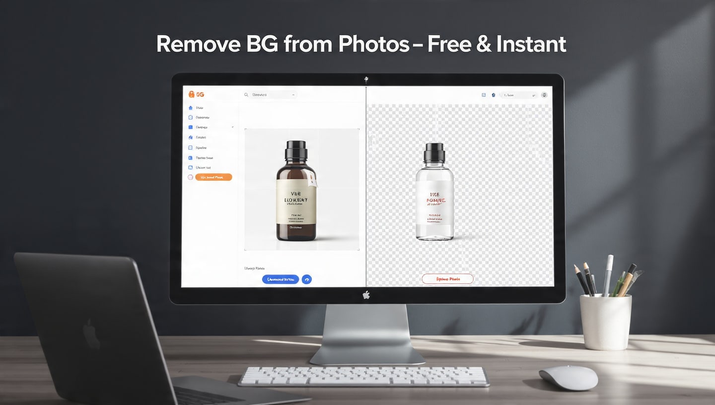Remove BG from Photos Free and Instantly - Free Online Image Editor ...