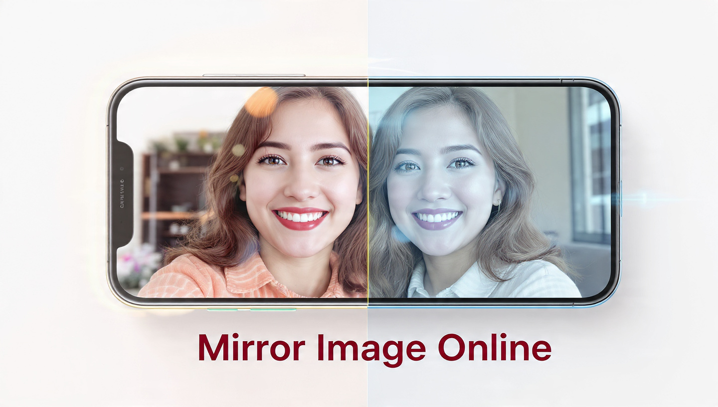 Mirror Image Online — Herramienta Profesional para Espejar Fotos al ...