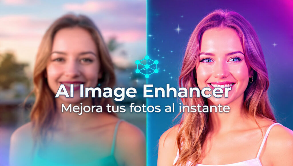 AI Image Enhancer – Mejorar Imágenes con IA en Segundos - Free Online ...